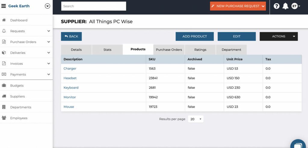 Product Inventory Lists: Simplify Your Business Operations ...