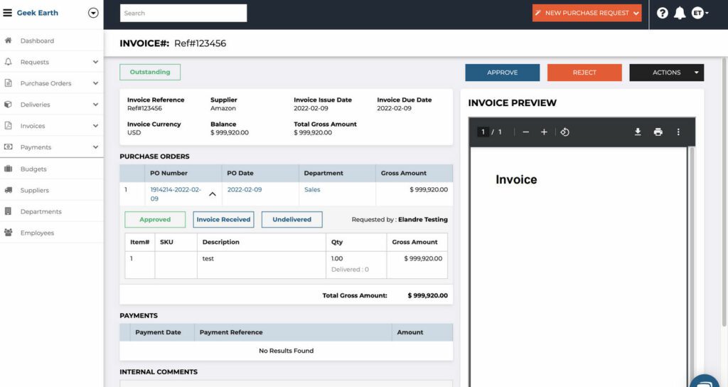 Three Way Invoice Matching: Streamline Your Accounting Process ...