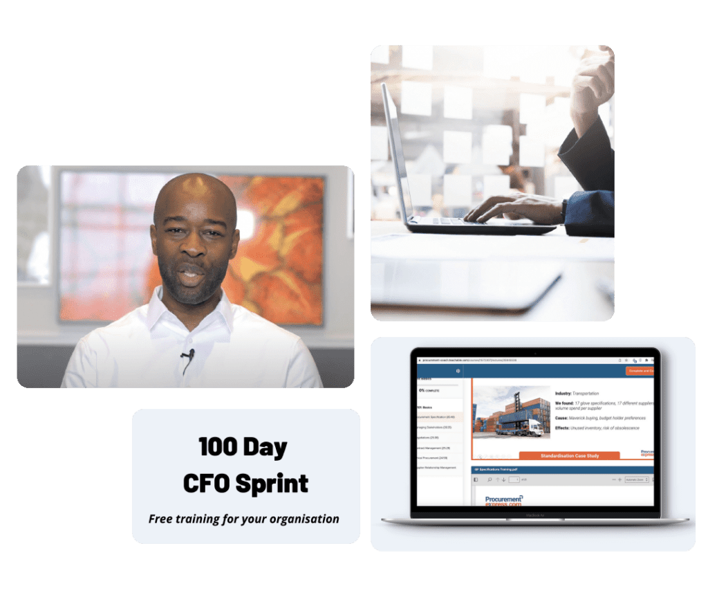 Unlocking Success: The CFO Sprint Strategy - ProcurementExpress.com