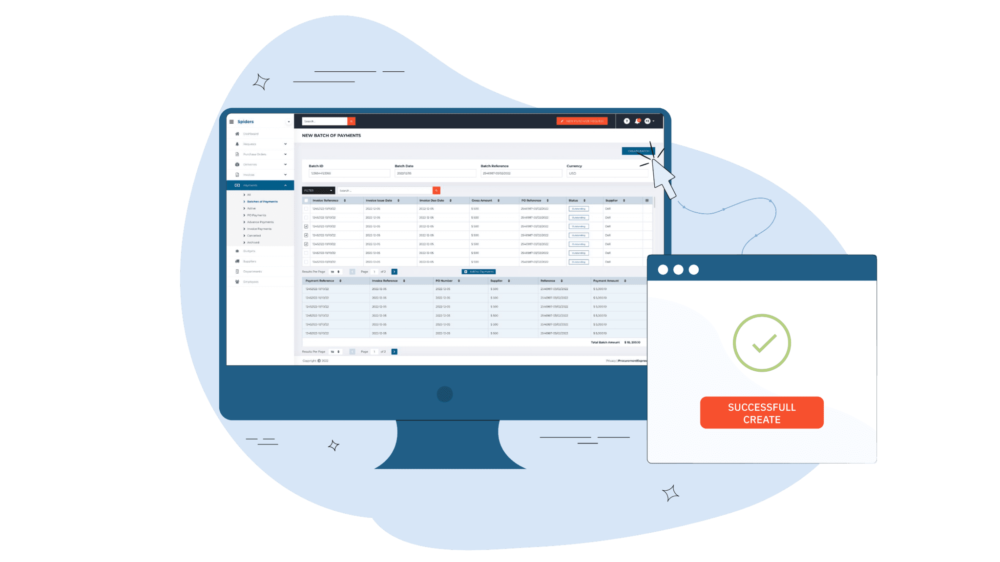 Batch Payments Made Easy: Simplify Your AP Process - ProcurementExpress.com Batch Payments Made Easy: Simplify Your AP Process - ProcurementExpress.com