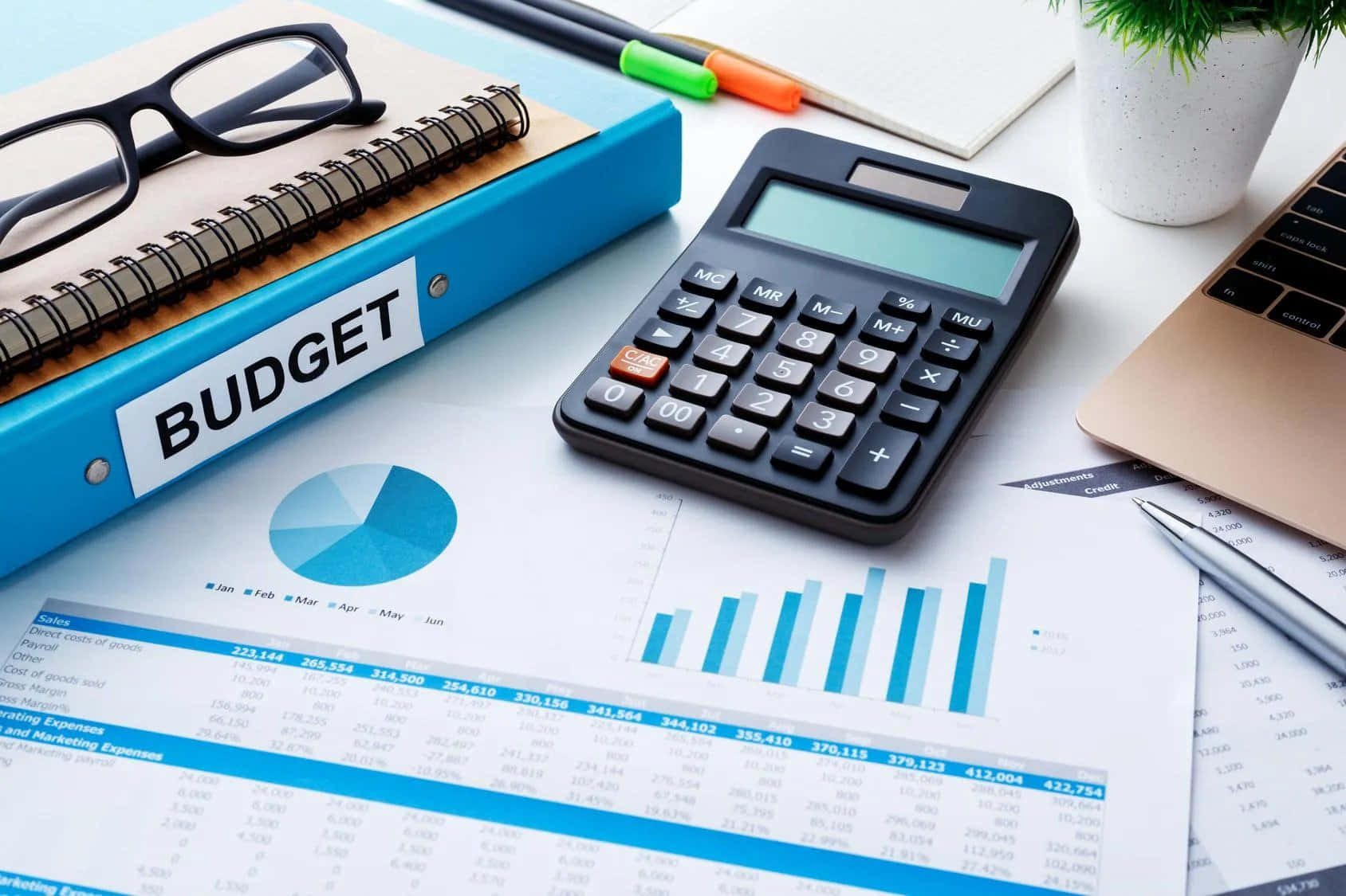 Getting Your Procurement Budget Under Control